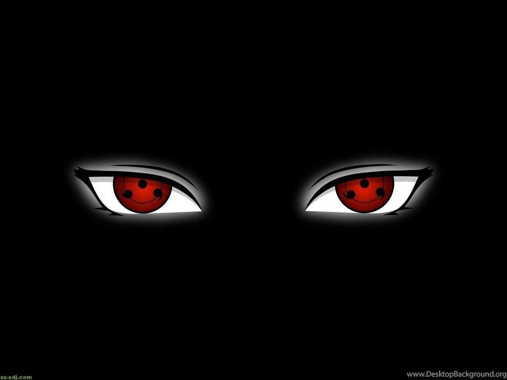 Red Sharingan Wallpapers - Top Free Red Sharingan Backgrounds ...