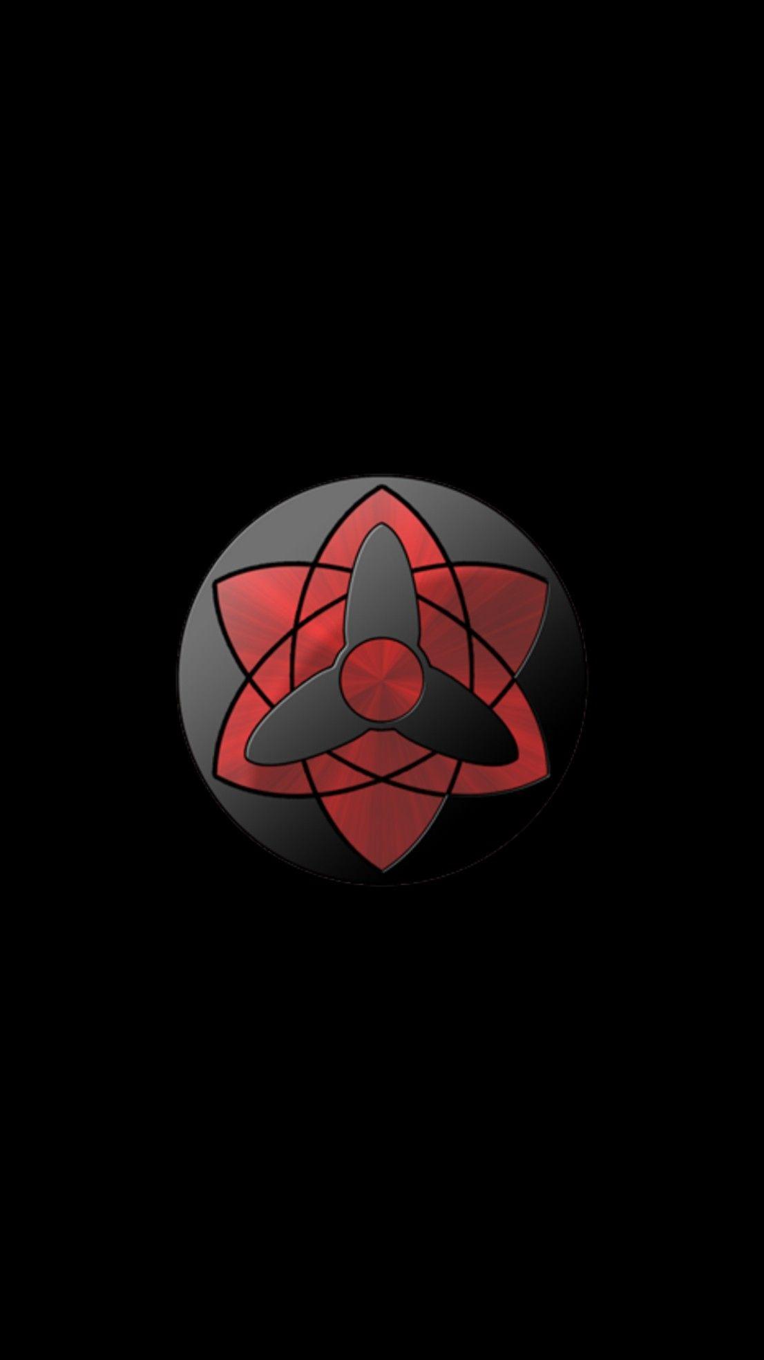 Red Sharingan Wallpapers - Top Free Red Sharingan Backgrounds ...