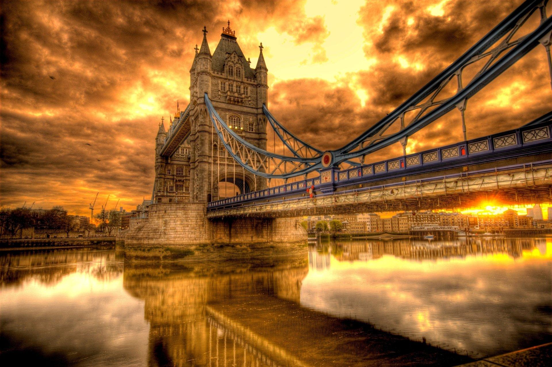 8k Bridge Wallpapers - Top Free 8k Bridge Backgrounds - WallpaperAccess