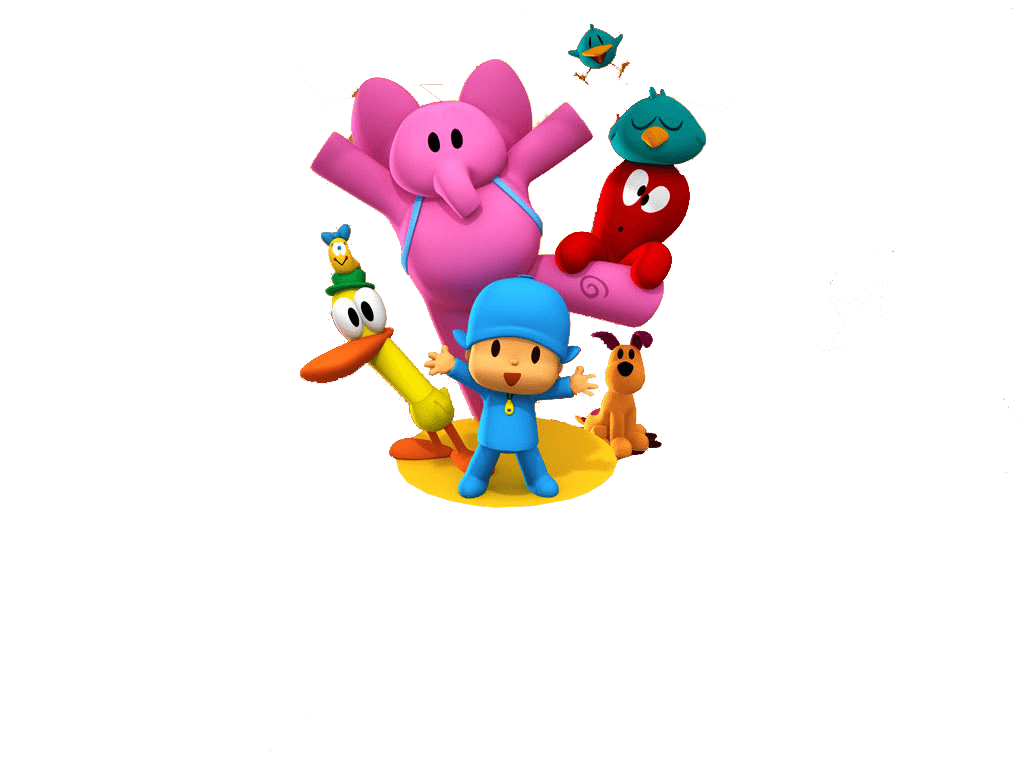 Pocoyo Png