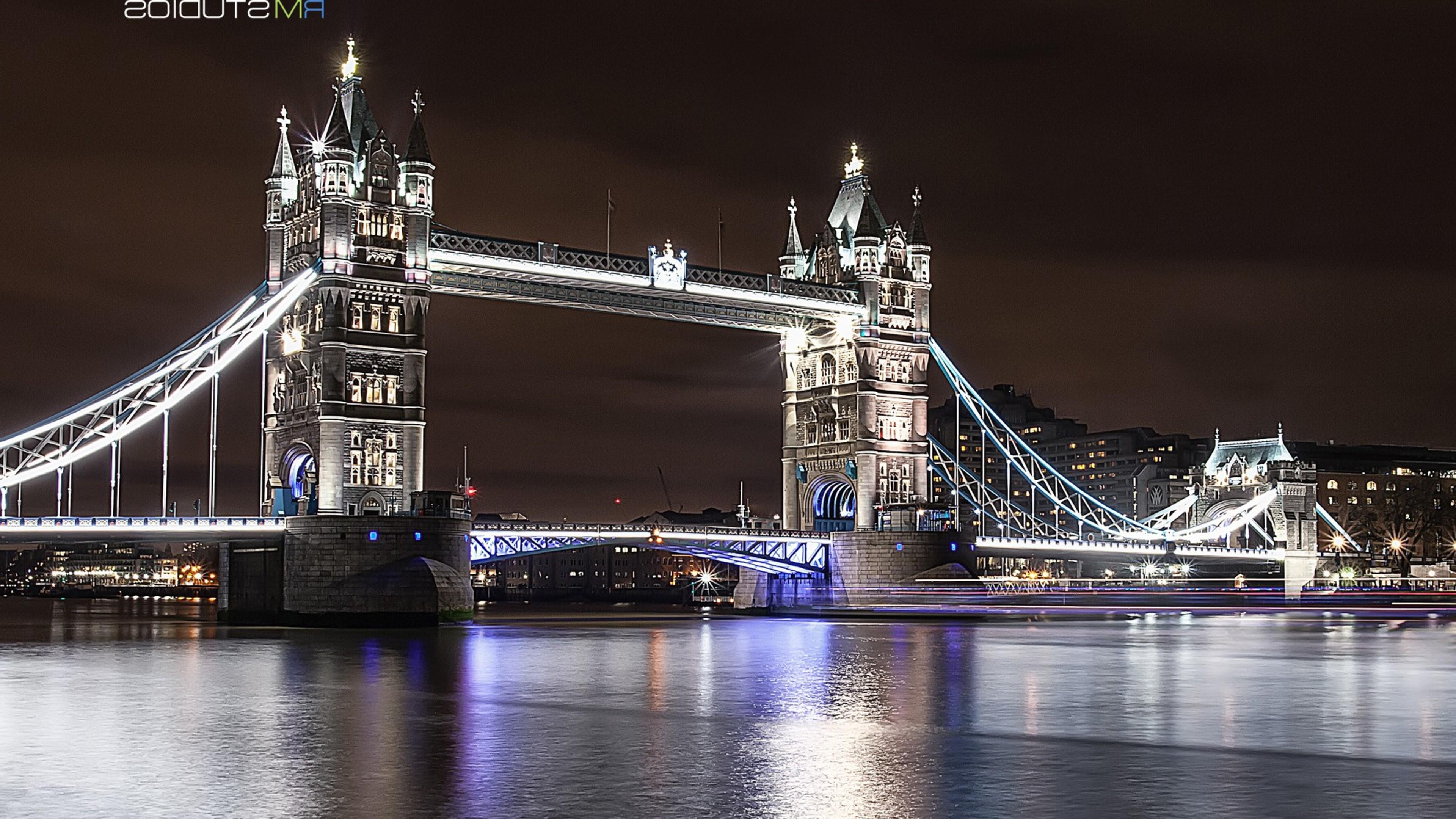 London Bridge 4K Wallpapers - Top Free London Bridge 4K Backgrounds ...