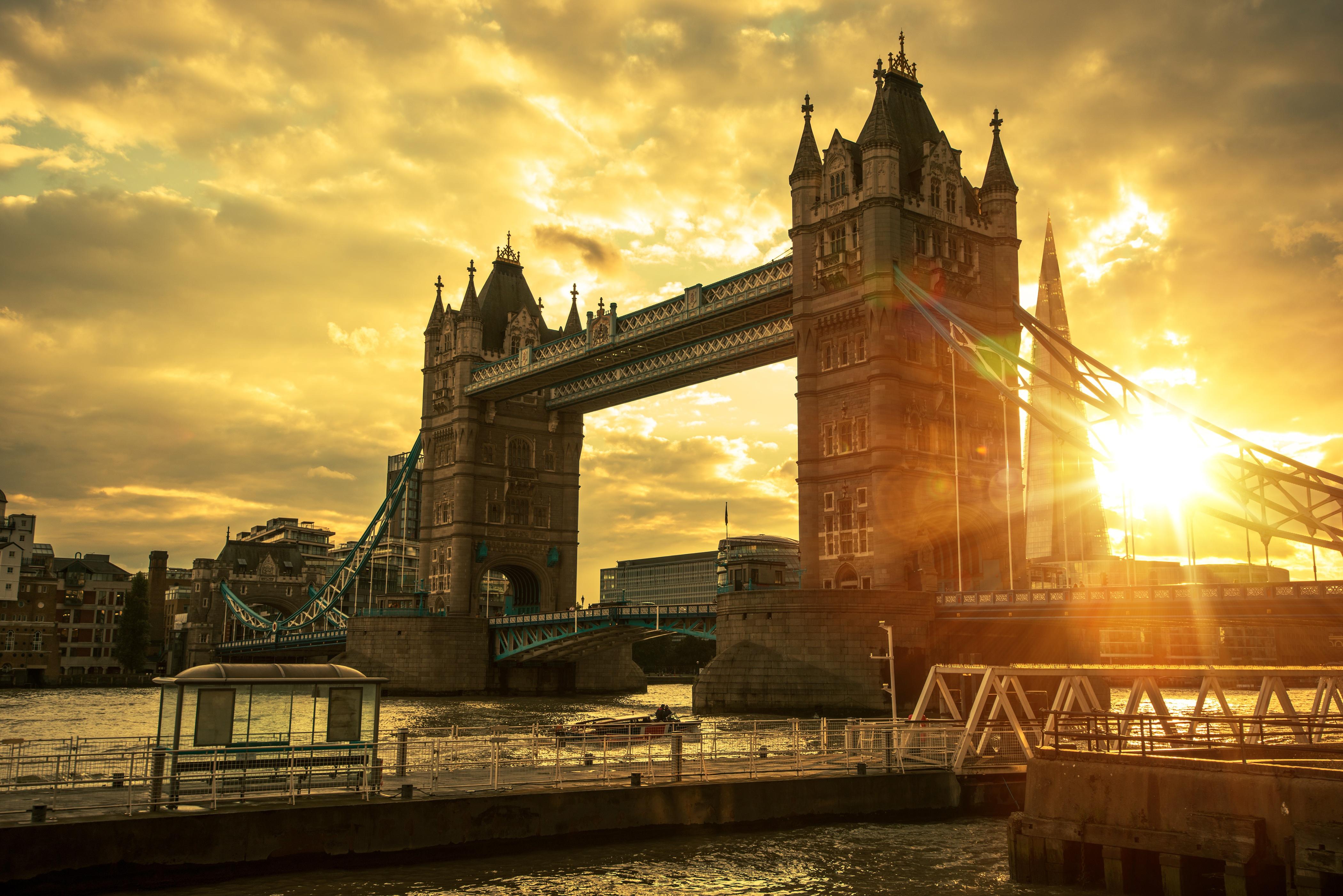 London Bridge 4K Wallpapers - Top Free London Bridge 4K Backgrounds ...