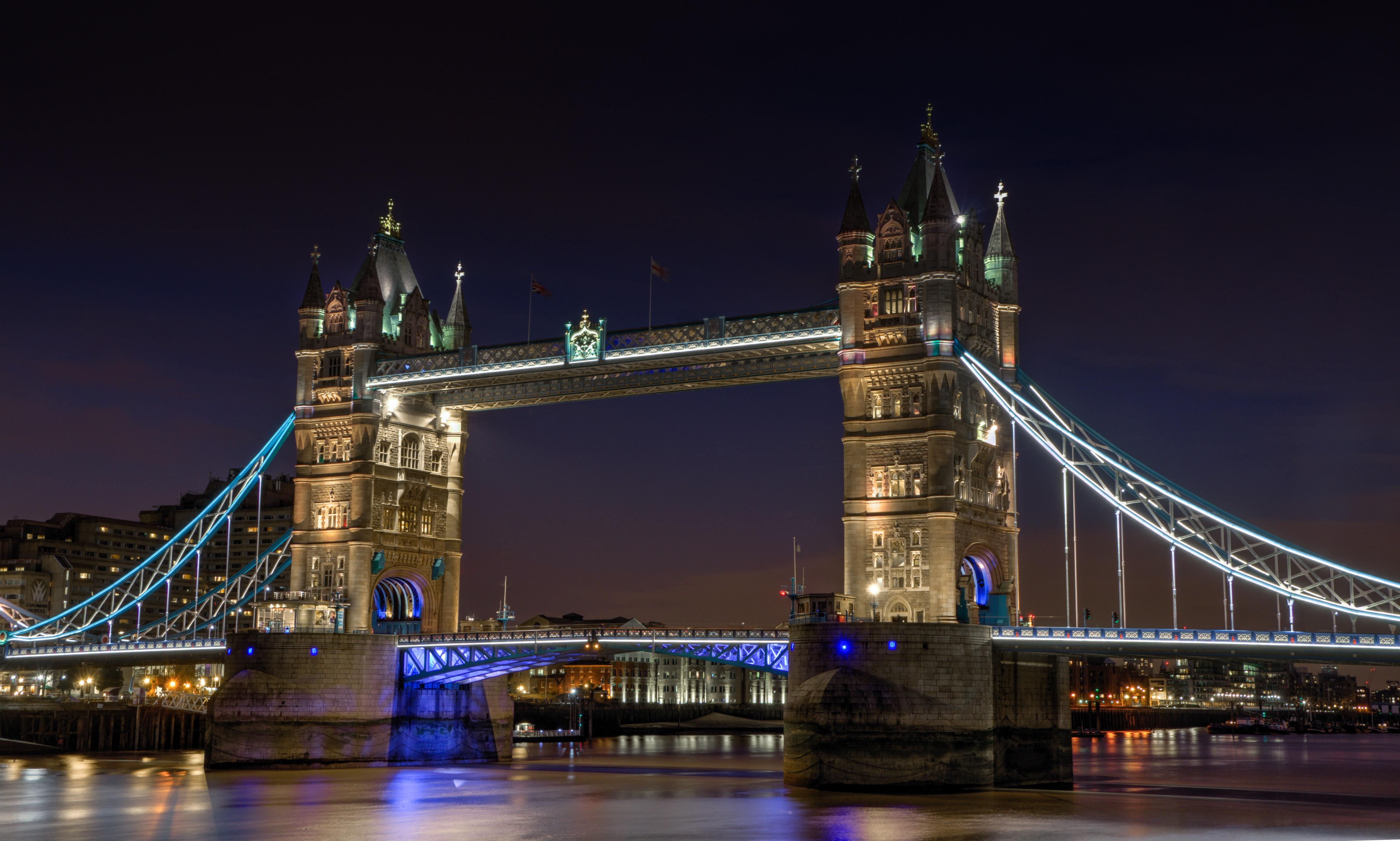 London Bridge 4K Wallpapers - Top Free London Bridge 4K Backgrounds ...
