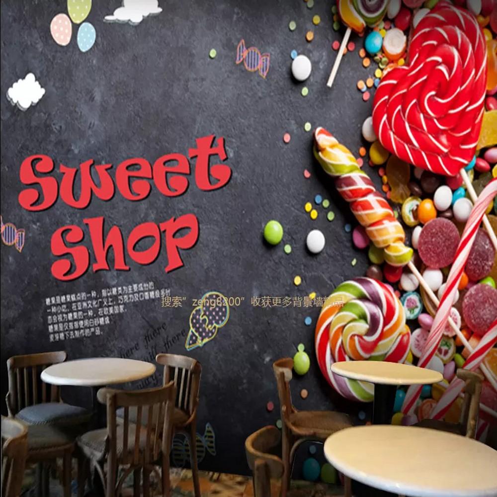 Candy Shop Wallpapers - Top Free Candy Shop Backgrounds - WallpaperAccess