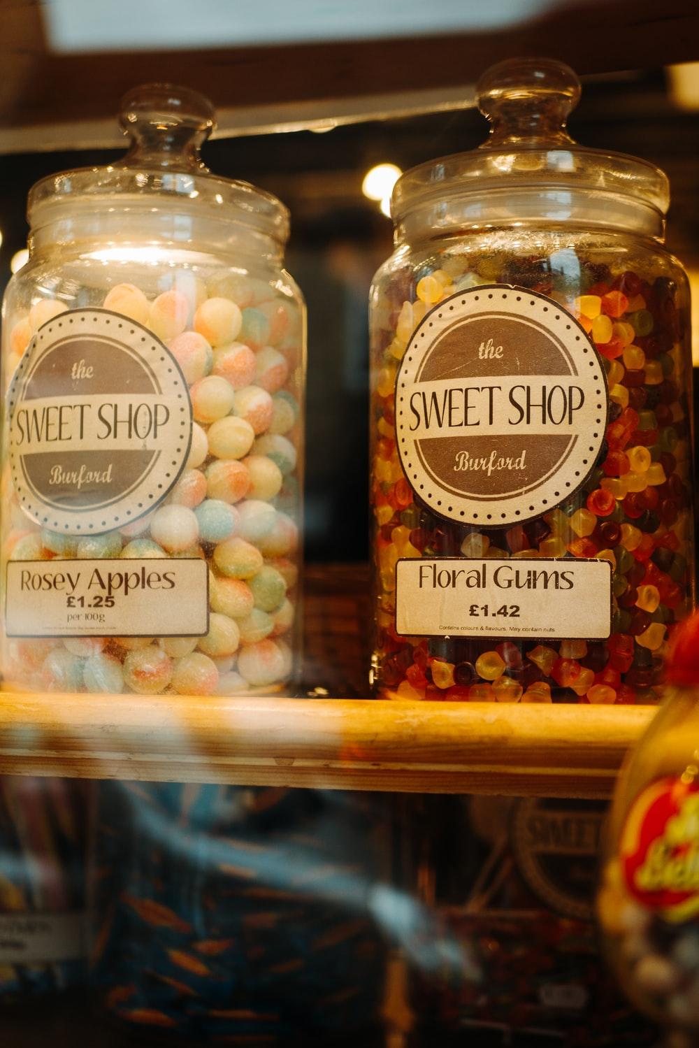 Sweet Shop Wallpapers - Top Free Sweet Shop Backgrounds - WallpaperAccess