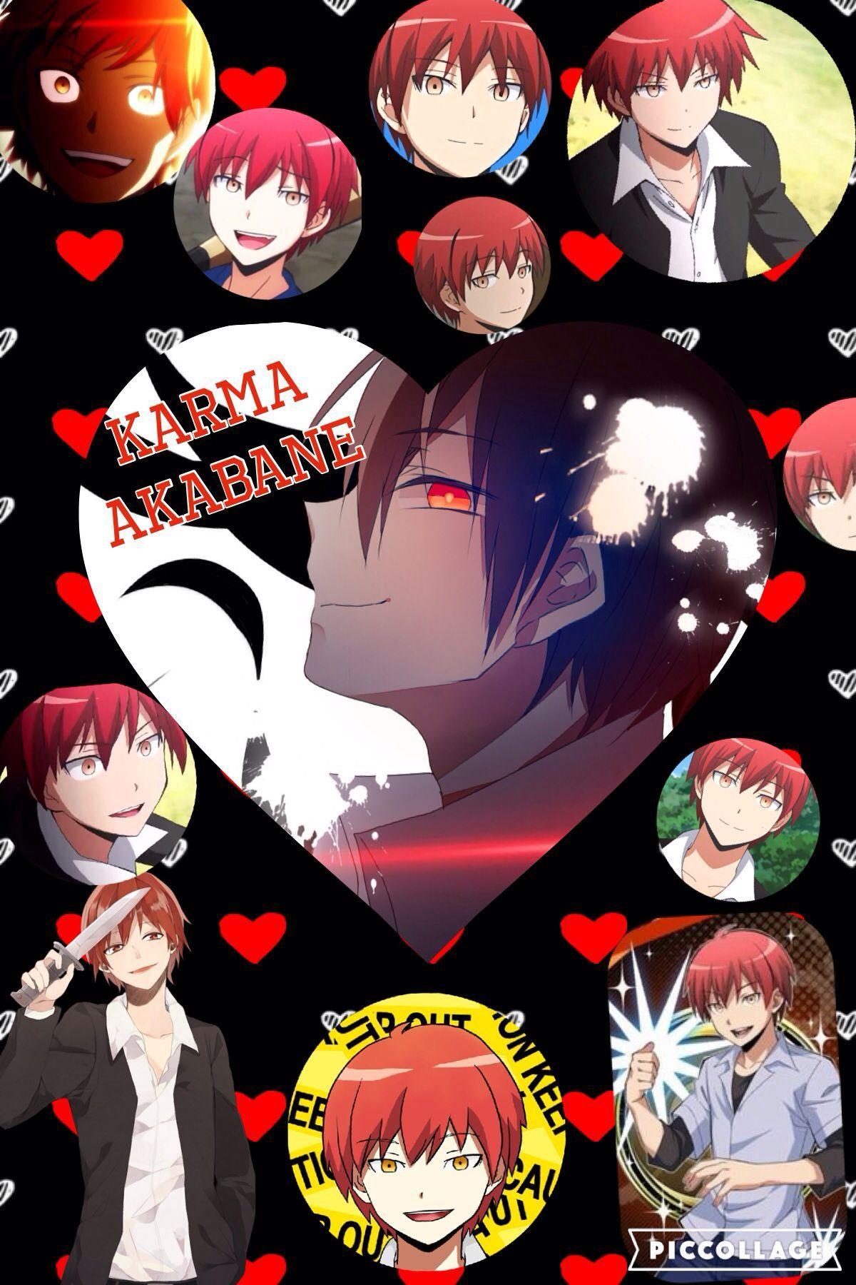 Karma Akabane Phone Wallpapers - Top Free Karma Akabane Phone ...