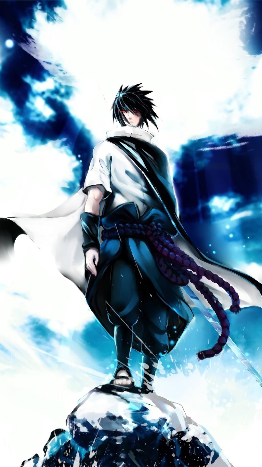 Sasuke Uchiha Phone Wallpapers - Top Free Sasuke Uchiha Phone ...