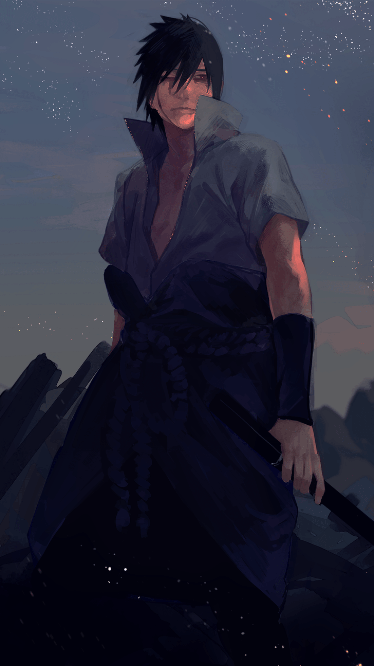 Sasuke Uchiha Phone Wallpapers - Top Free Sasuke Uchiha Phone ...
