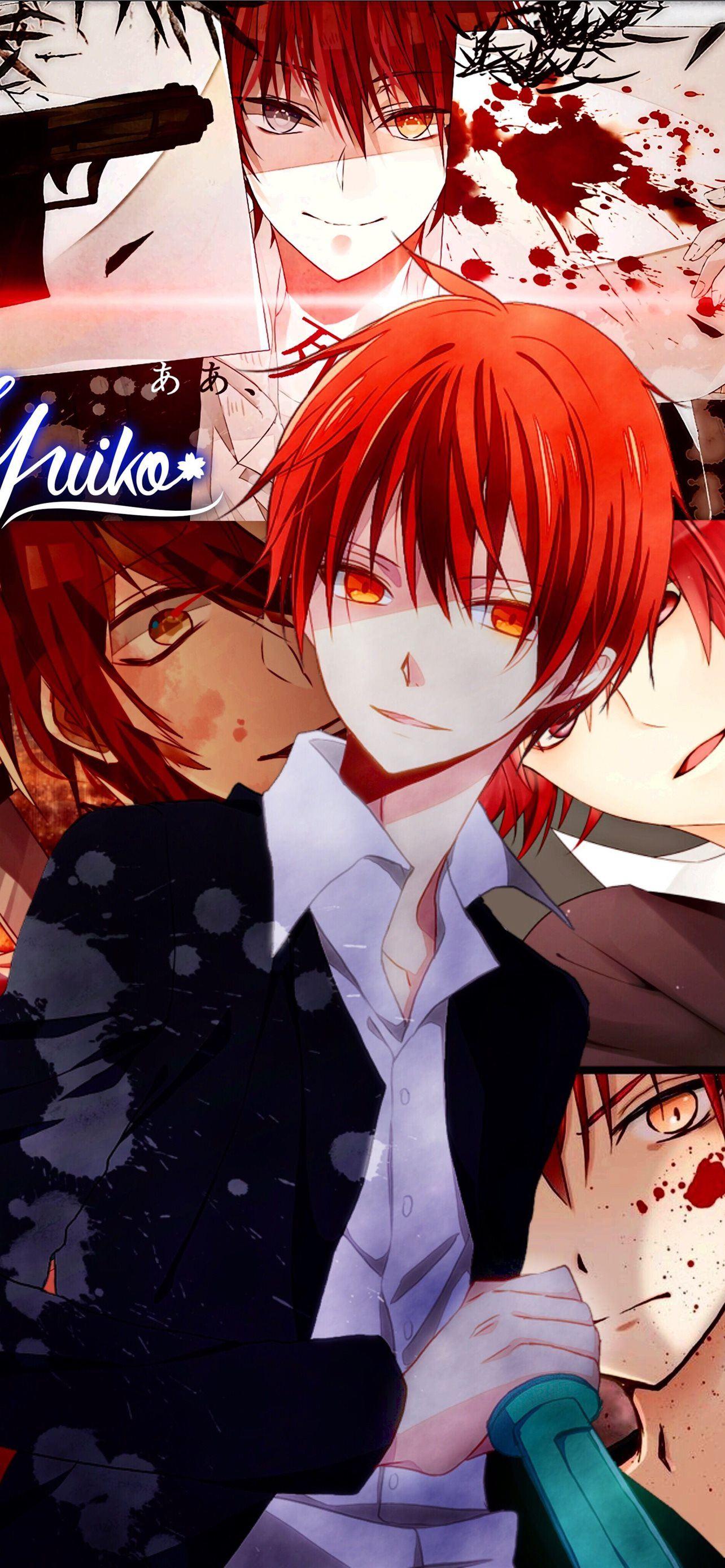 Karma Akabane Phone Wallpapers - Top Free Karma Akabane Phone ...