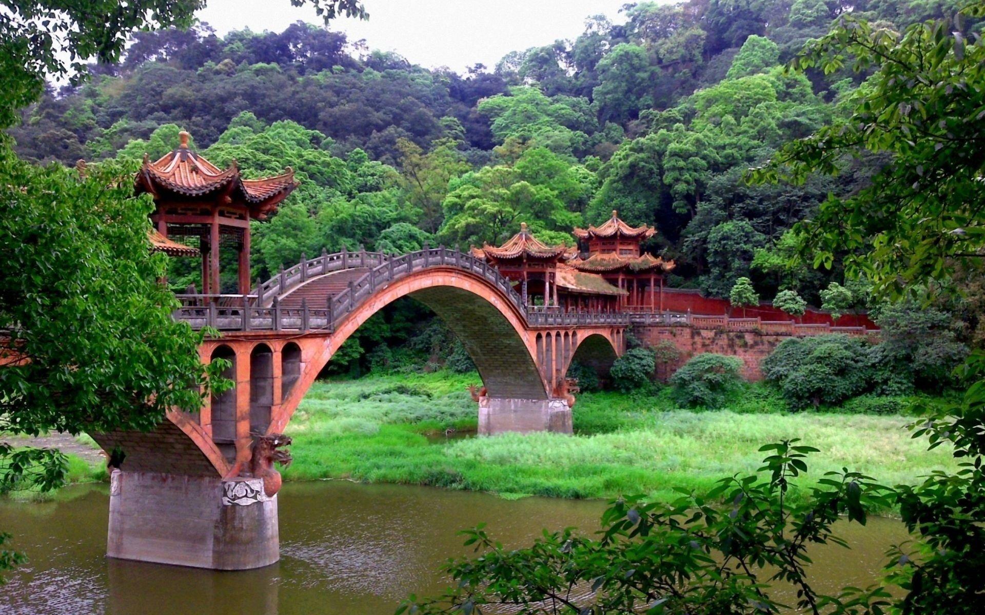 China Bridge Wallpapers - Top Free China Bridge Backgrounds ...