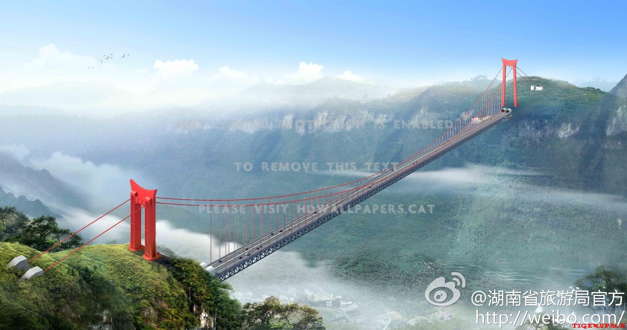 China Bridge Wallpapers - Top Free China Bridge Backgrounds ...