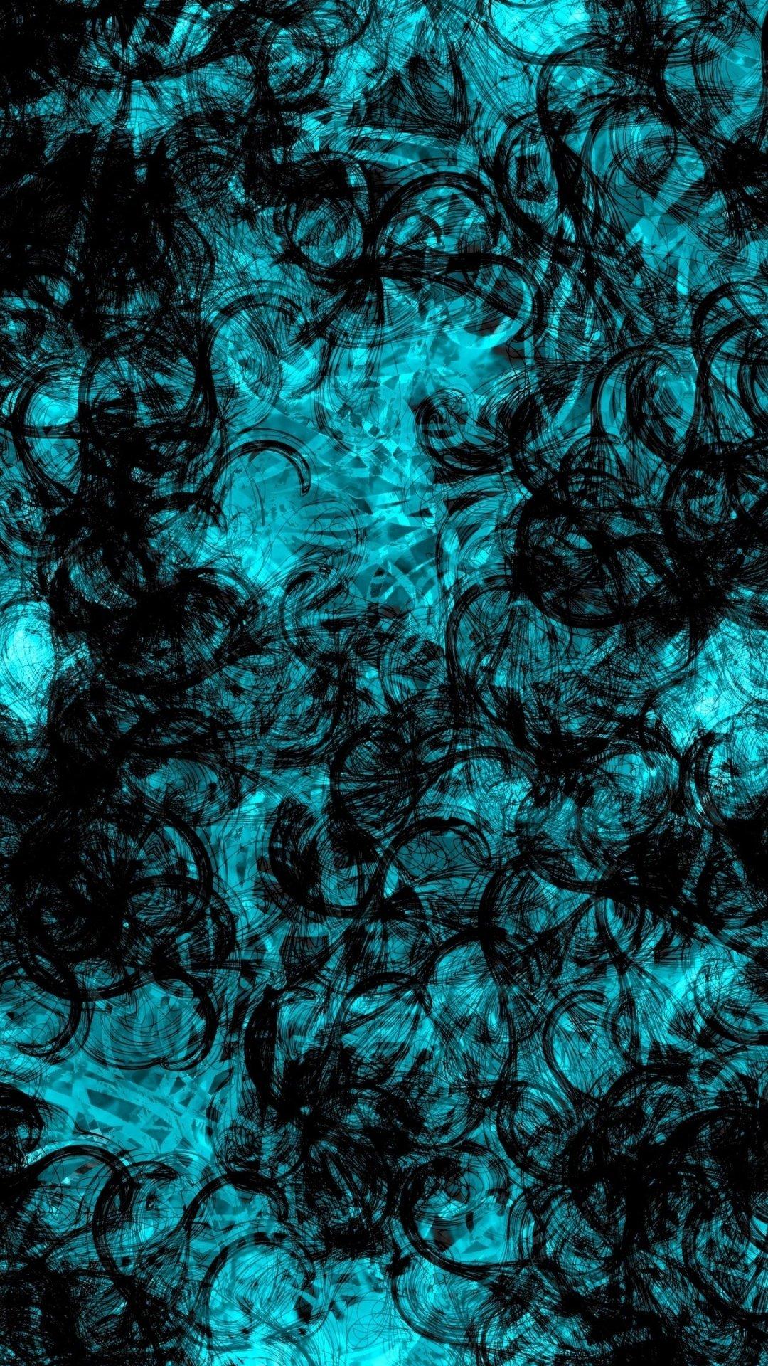 Black Turquoise Wallpapers - Top Free Black Turquoise Backgrounds ...