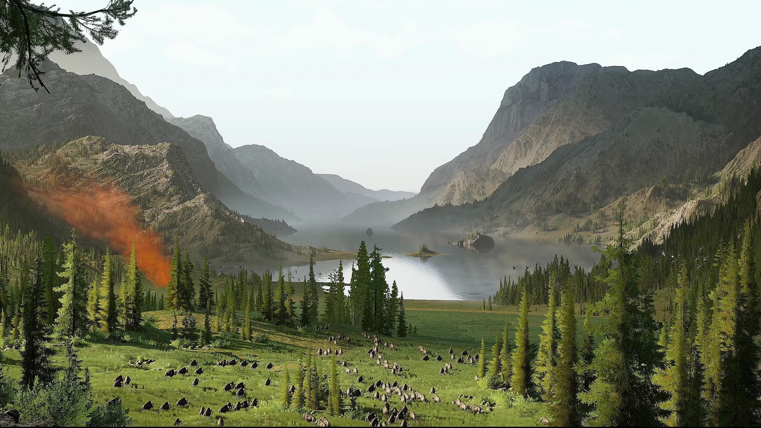 Halo Landscape Wallpapers - Top Free Halo Landscape Backgrounds ...