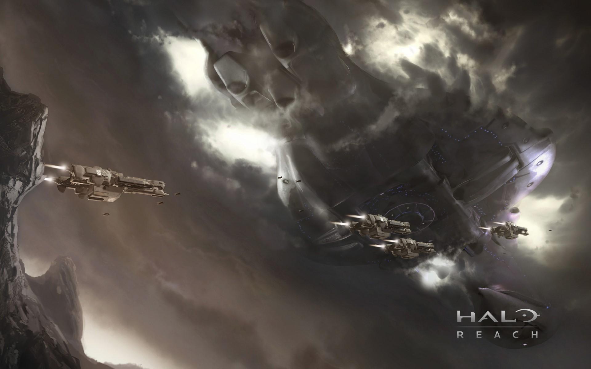 Halo Landscape Wallpapers - Top Free Halo Landscape Backgrounds ...