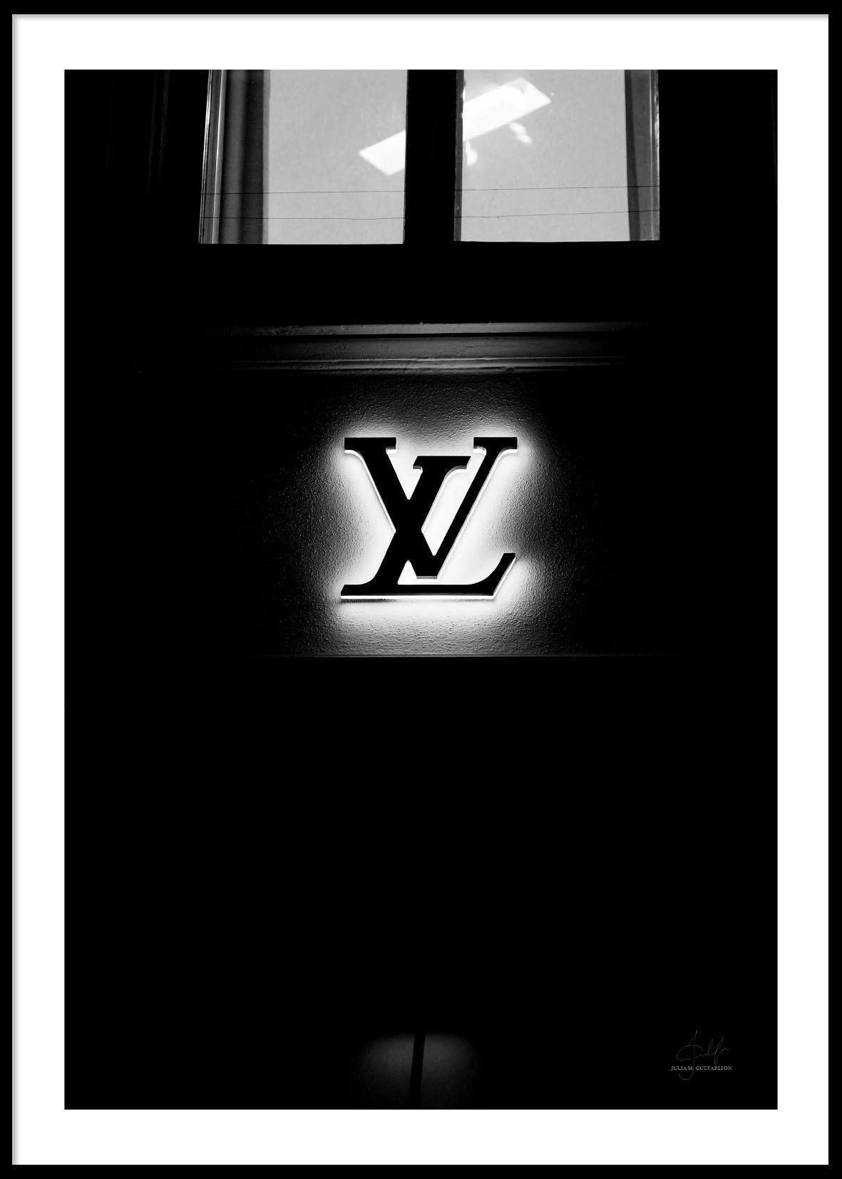 LV Black Wallpapers - Top Free LV Black Backgrounds - WallpaperAccess