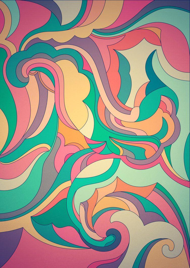 Groovy Retro Wallpapers - Top Free Groovy Retro Backgrounds ...