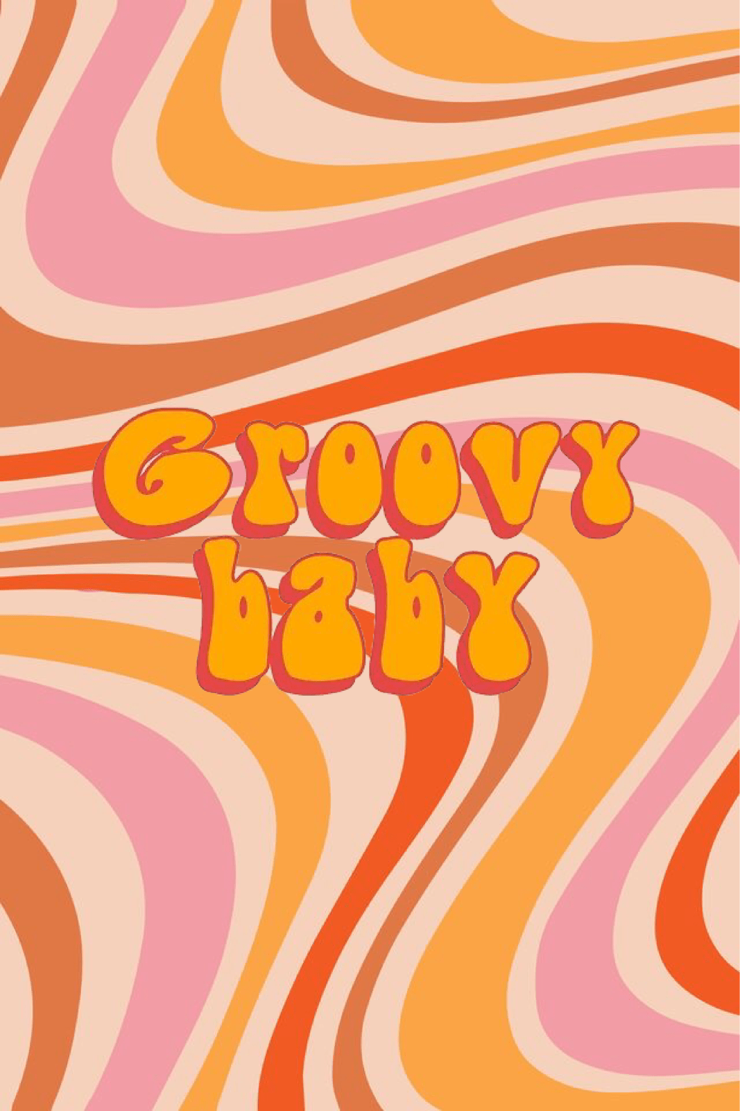 Groovy Retro Wallpapers - Top Free Groovy Retro Backgrounds ...