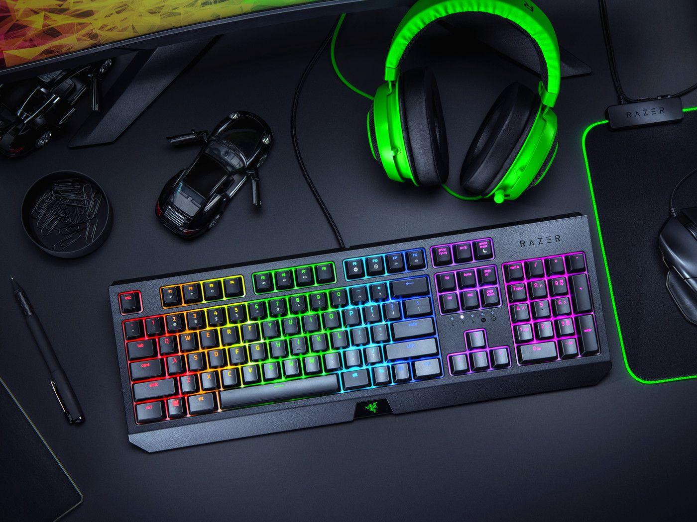 Gaming Keyboard and Mouse Wallpapers - Top Free Gaming Keyboard and ...