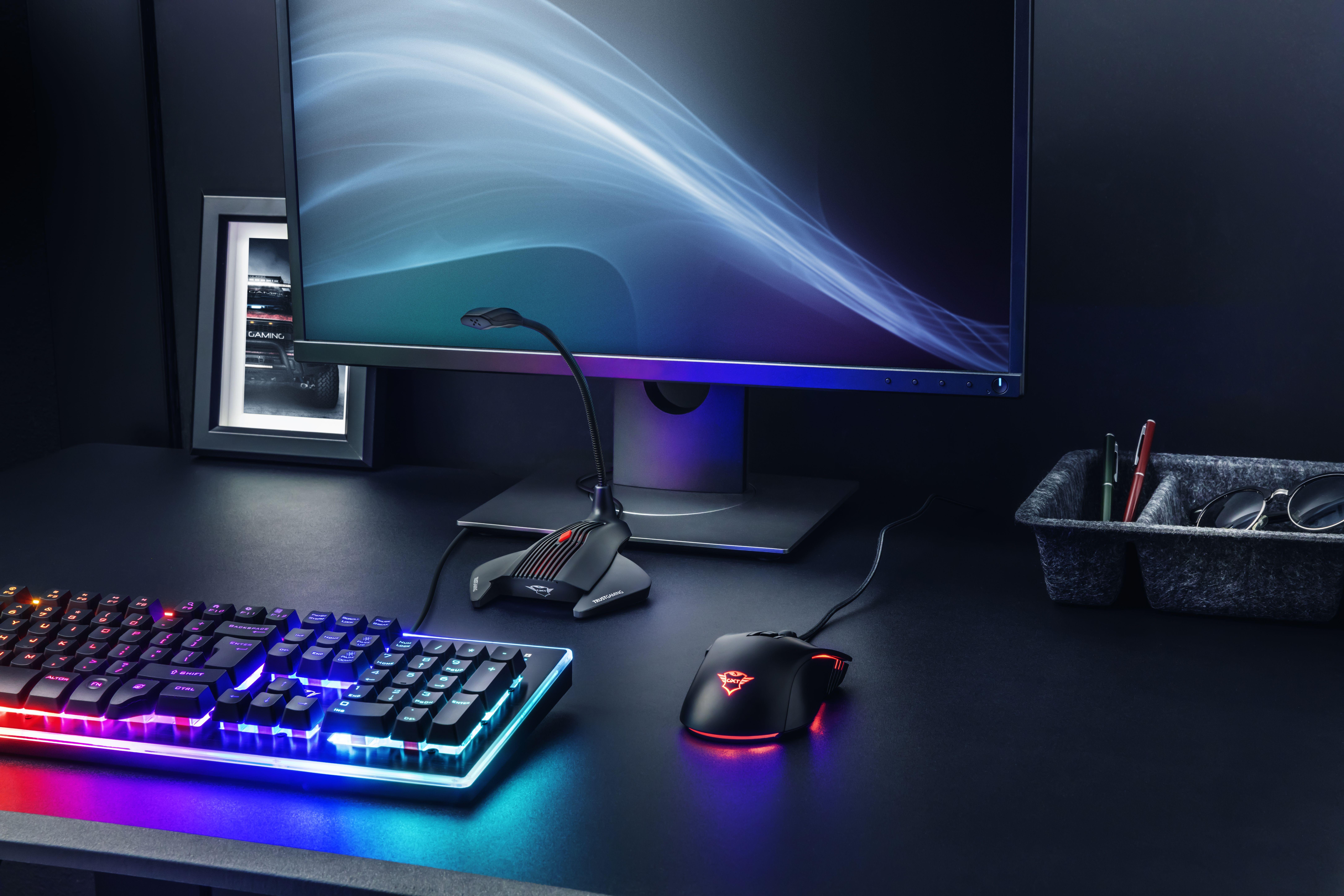 Gaming Keyboard and Mouse Wallpapers - Top Free Gaming Keyboard and ...