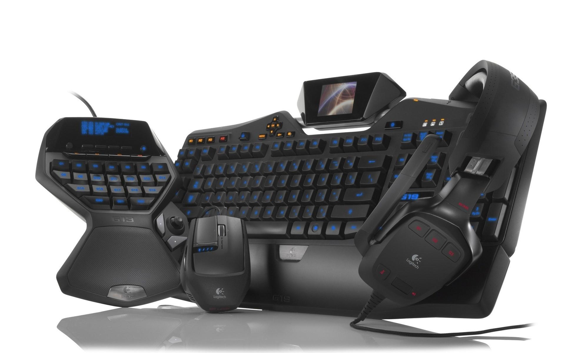Gaming Keyboard and Mouse Wallpapers - Top Free Gaming Keyboard and ...
