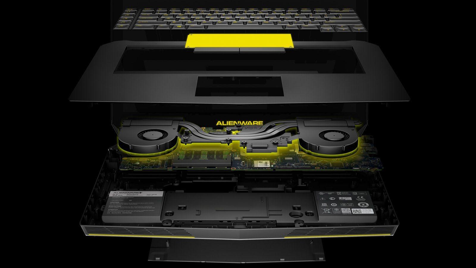 Alienware NVIDIA Intel Desktop Wallpapers - Top Free Alienware NVIDIA ...