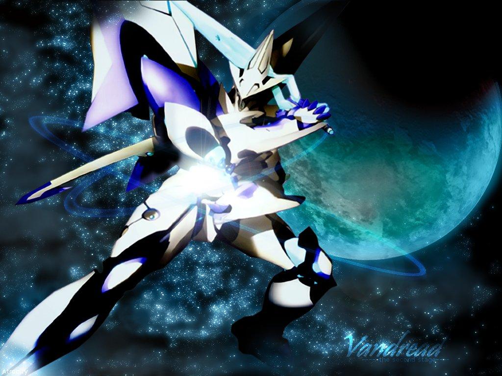 Vandread Wallpapers - Top Free Vandread Backgrounds - WallpaperAccess