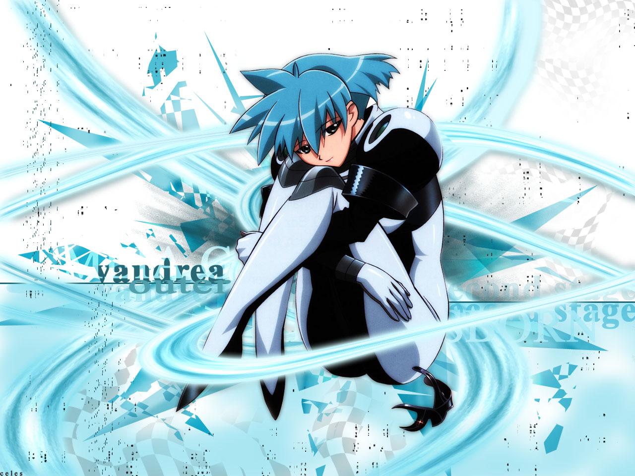Vandread Wallpapers - Top Free Vandread Backgrounds - WallpaperAccess