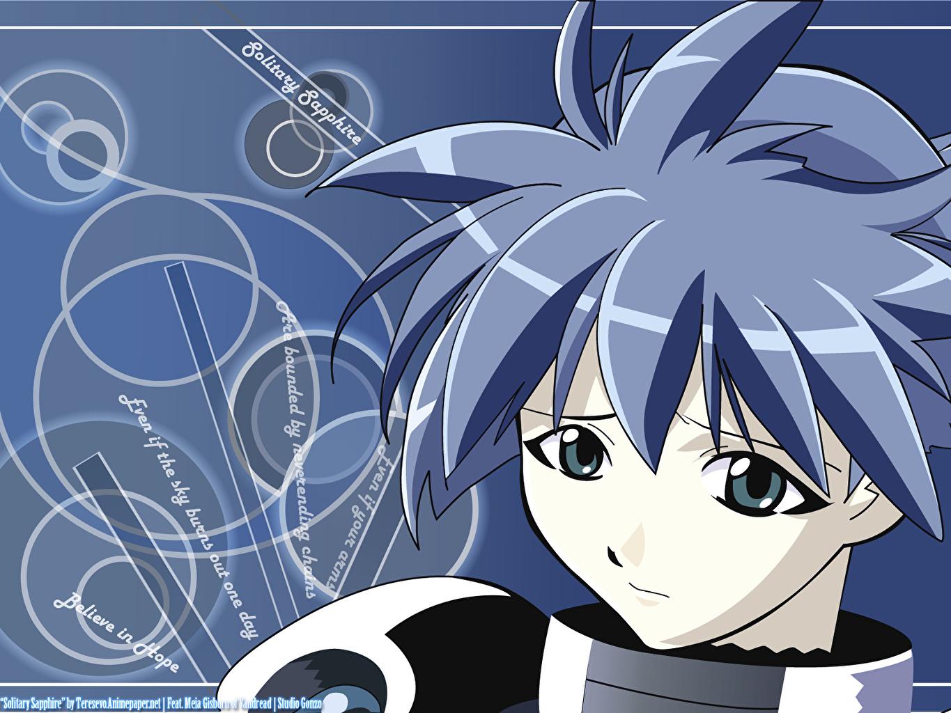 Vandread Wallpapers - Top Free Vandread Backgrounds - WallpaperAccess