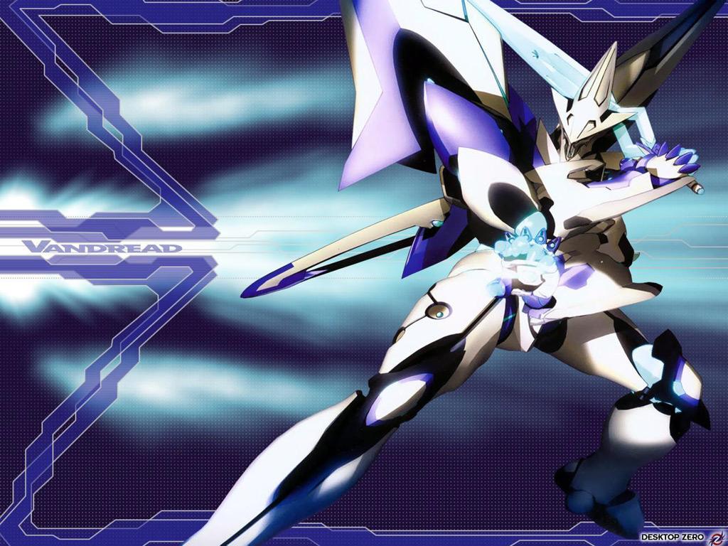 Vandread Wallpapers - Top Free Vandread Backgrounds - WallpaperAccess