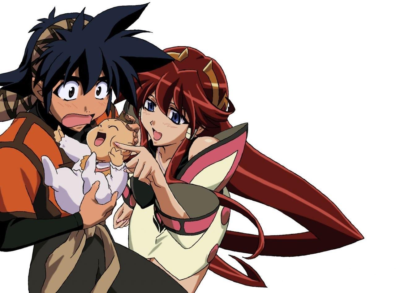 Vandread Wallpapers - Top Free Vandread Backgrounds - WallpaperAccess