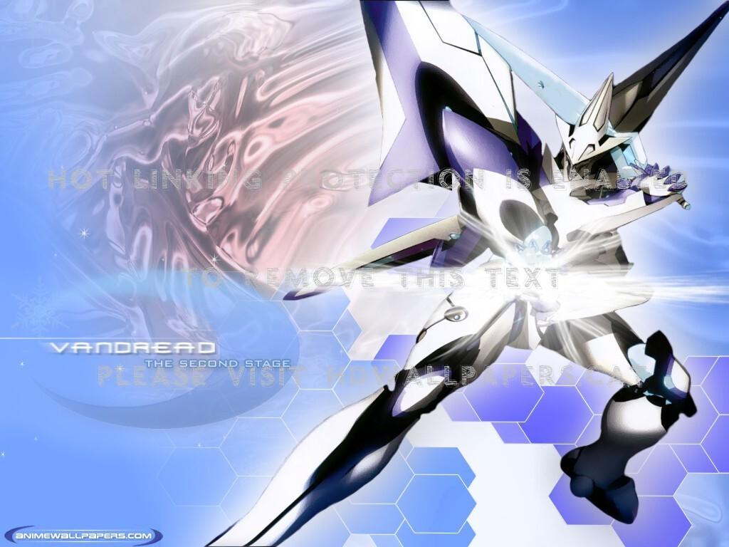 Vandread Wallpapers - Top Free Vandread Backgrounds - WallpaperAccess