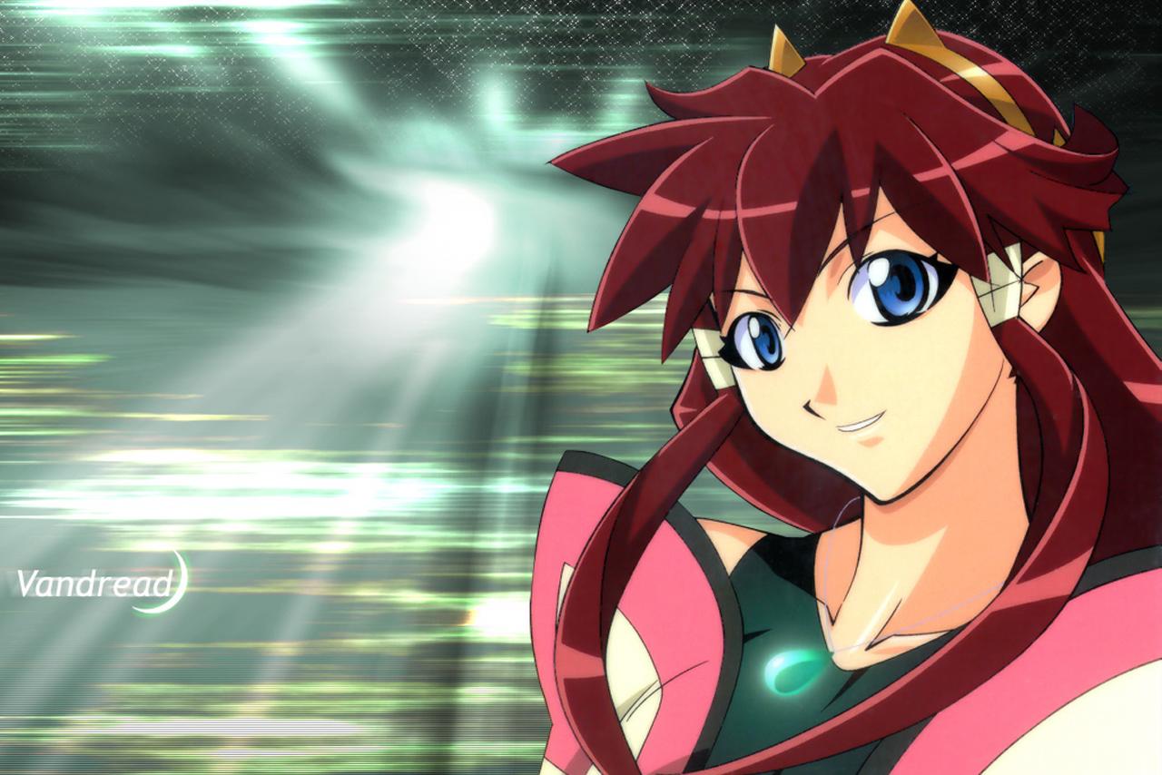 Vandread Wallpapers - Top Free Vandread Backgrounds - WallpaperAccess