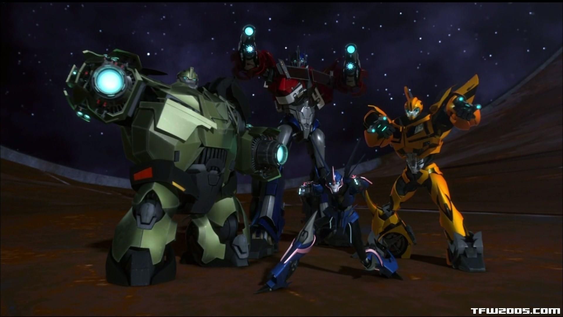 Transformers Prime Cartoon Wallpapers - Top Free Transformers Prime ...