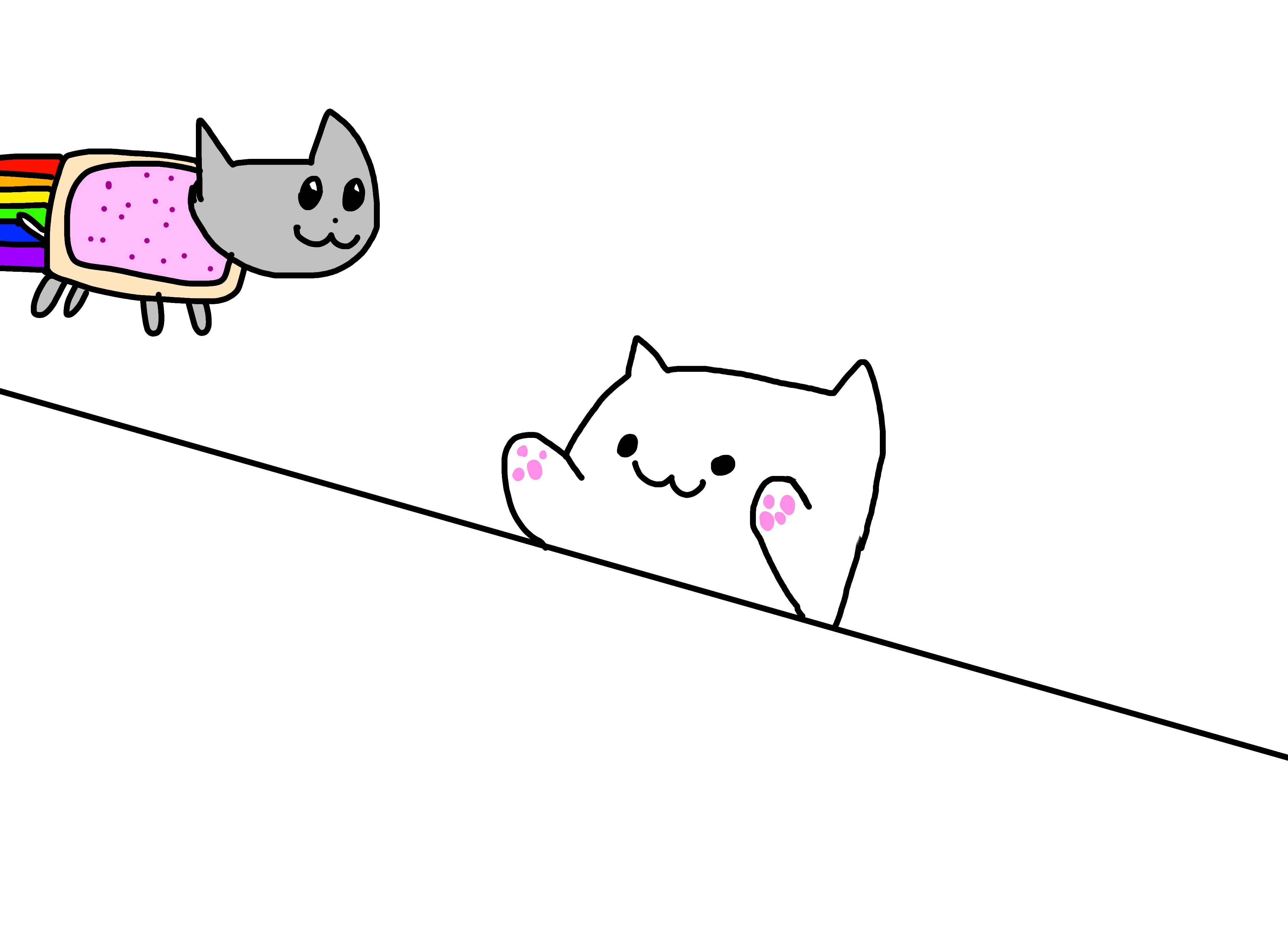 Bongo Cat Meme Wallpapers - Top Free Bongo Cat Meme Backgrounds ...