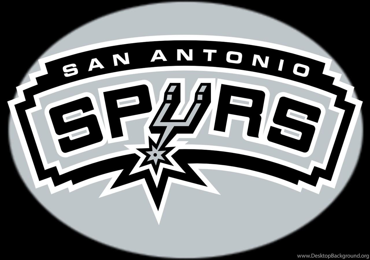 Spurs Logo Wallpapers - Top Free Spurs Logo Backgrounds - WallpaperAccess