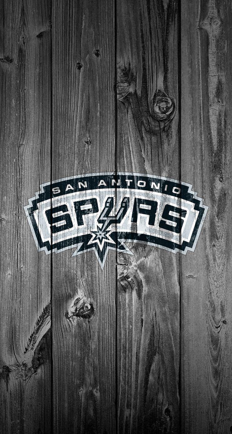 Spurs Logo Wallpapers - Top Free Spurs Logo Backgrounds - WallpaperAccess