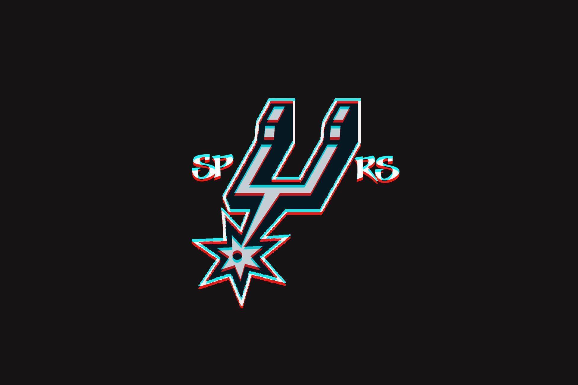 Spurs Logo Wallpapers - Top Free Spurs Logo Backgrounds - WallpaperAccess