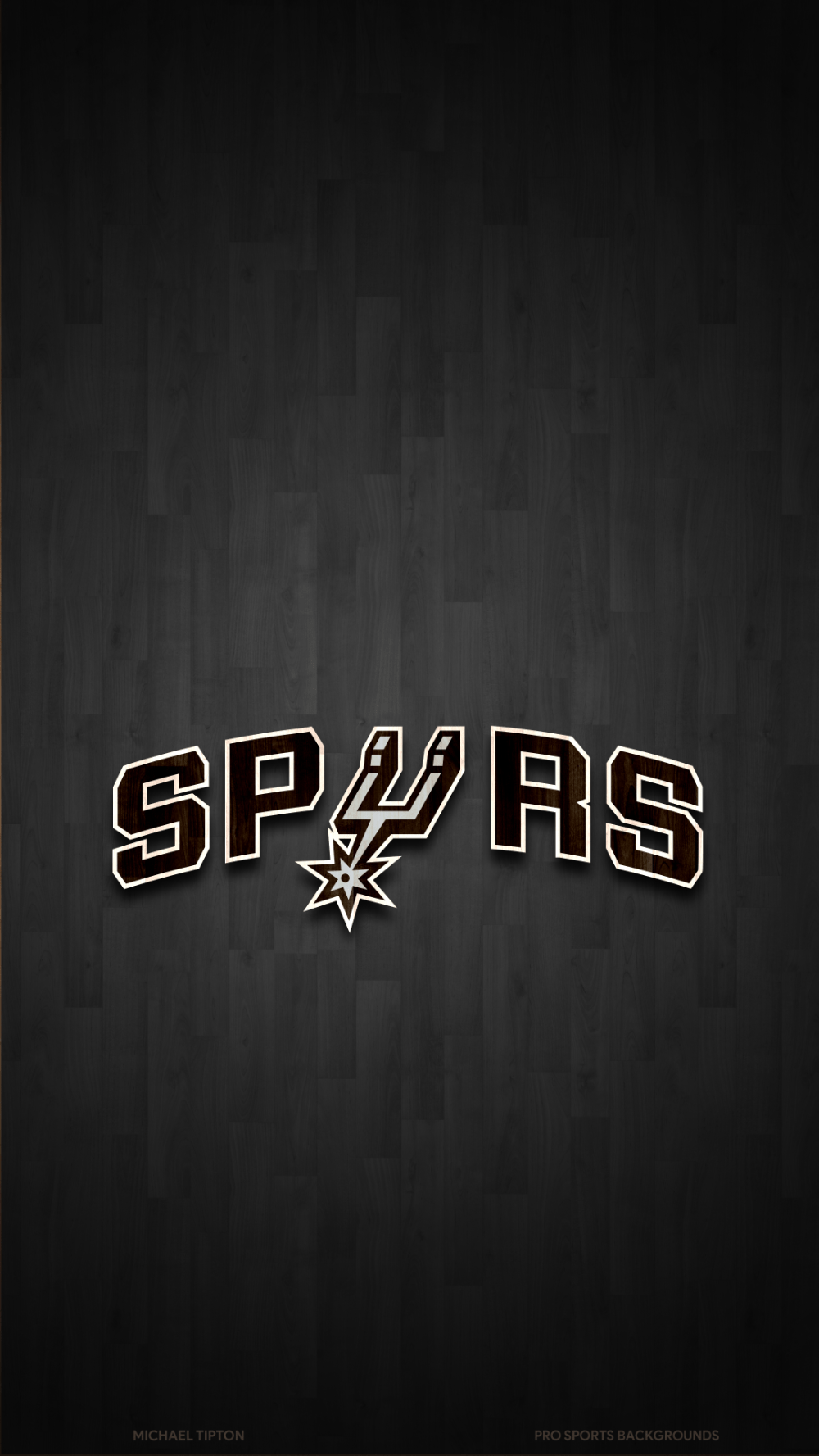 Spurs Logo Wallpapers - Top Free Spurs Logo Backgrounds - WallpaperAccess