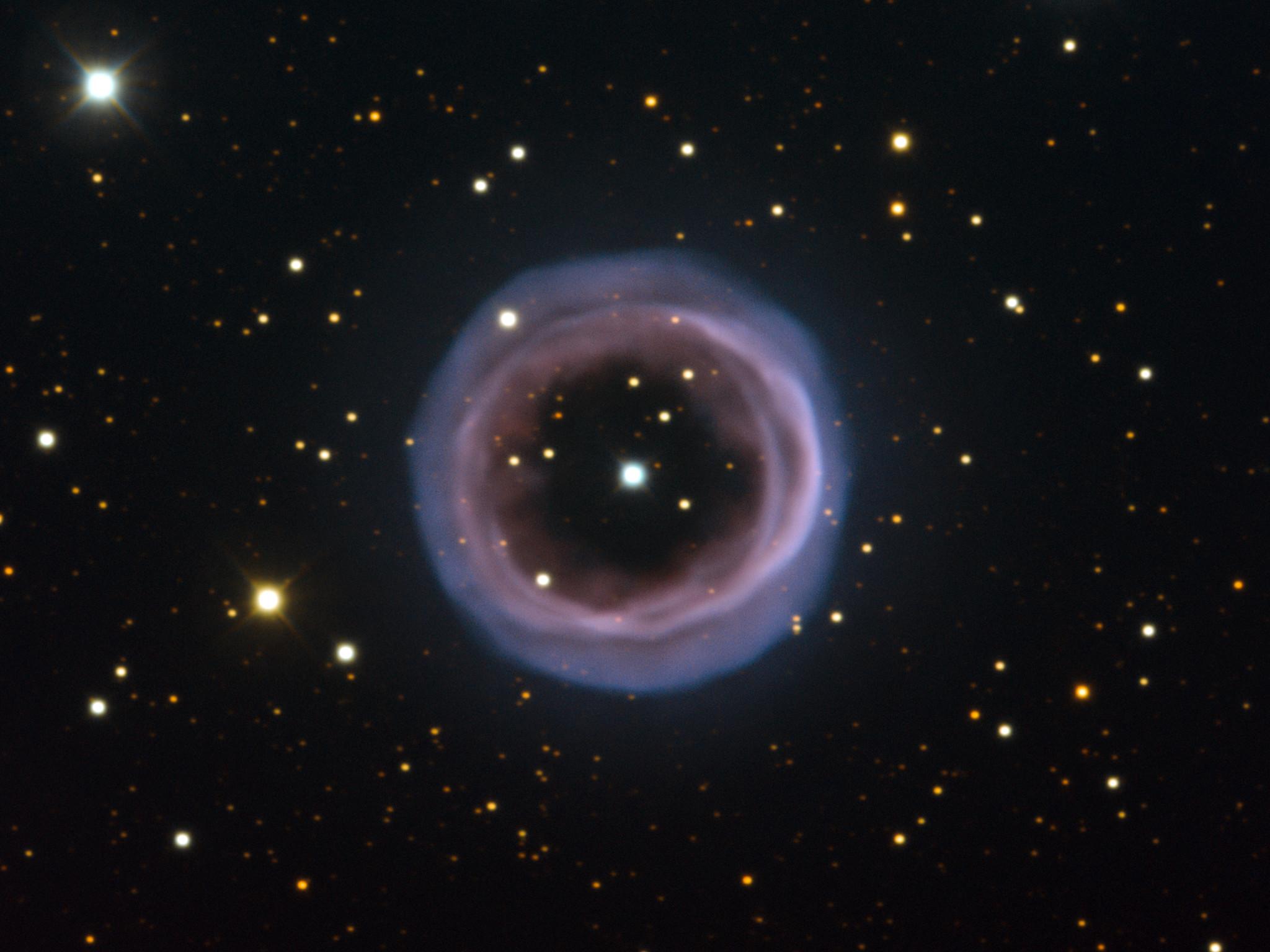 Ring Nebula Wallpapers - Top Free Ring Nebula Backgrounds - WallpaperAccess