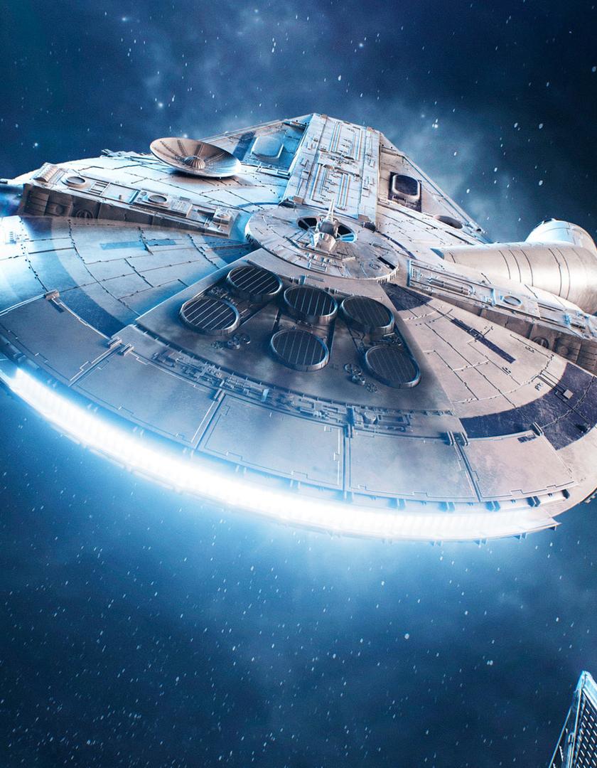 Falcon Star Wars Wallpapers - Top Free Falcon Star Wars Backgrounds ...