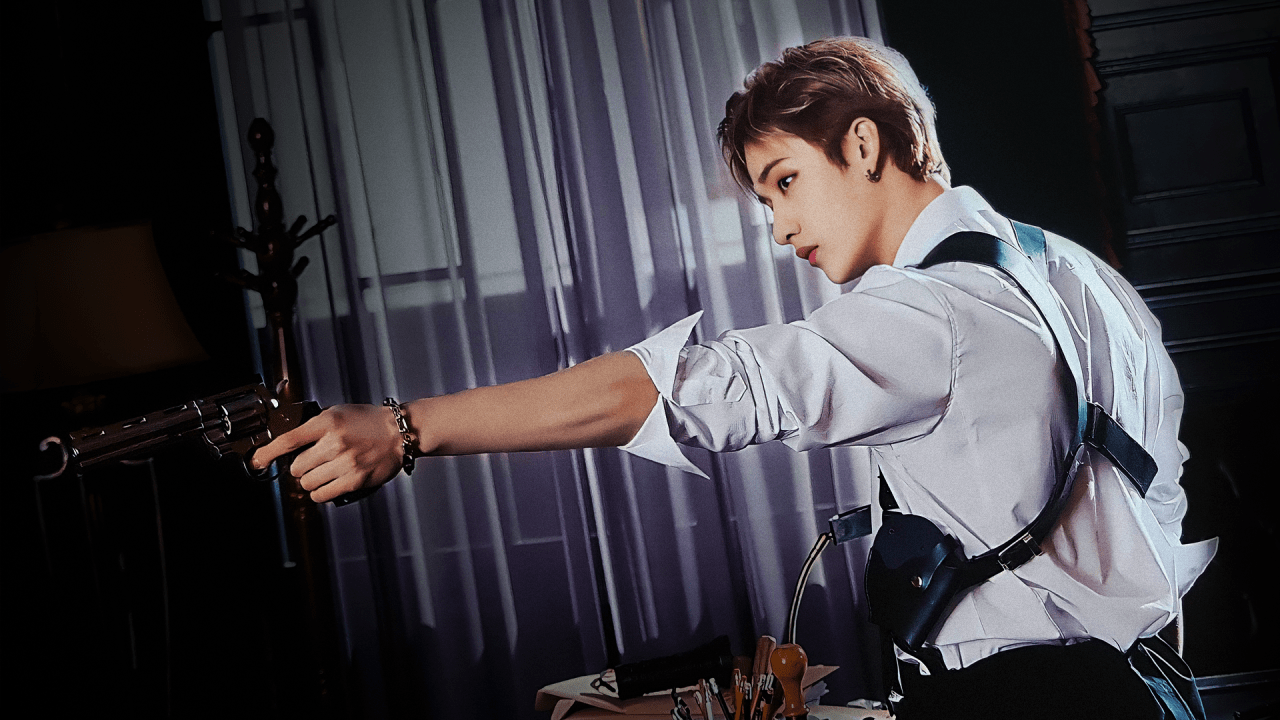 Bang Chan Desktop Wallpapers - Top Free Bang Chan Desktop Backgrounds - WallpaperAccess