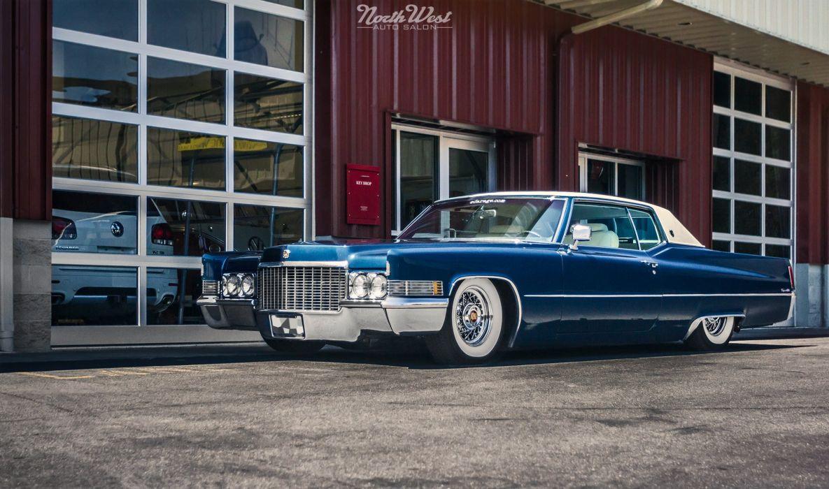 Custom Cadillac Wallpapers - Top Free Custom Cadillac Backgrounds ...