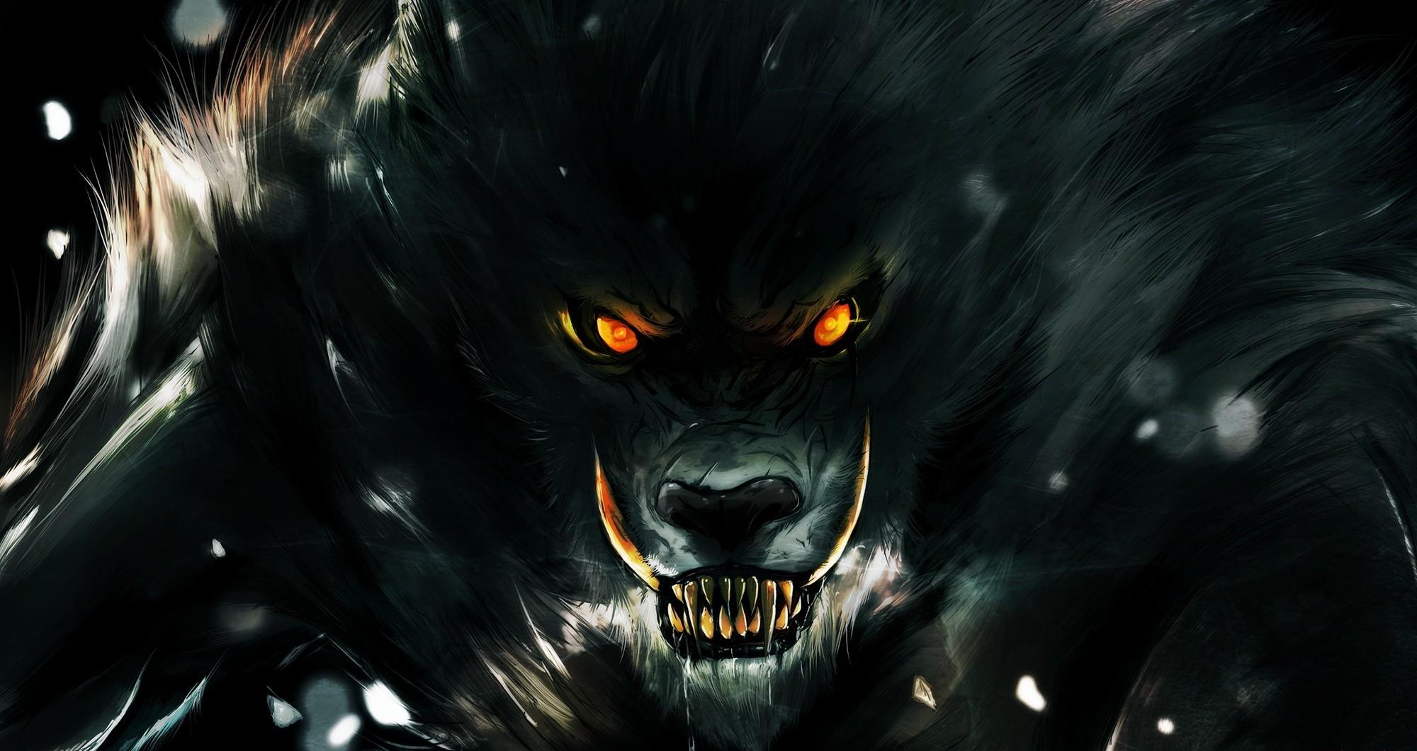 Fire Werewolf Wallpapers - Top Free Fire Werewolf Backgrounds ...