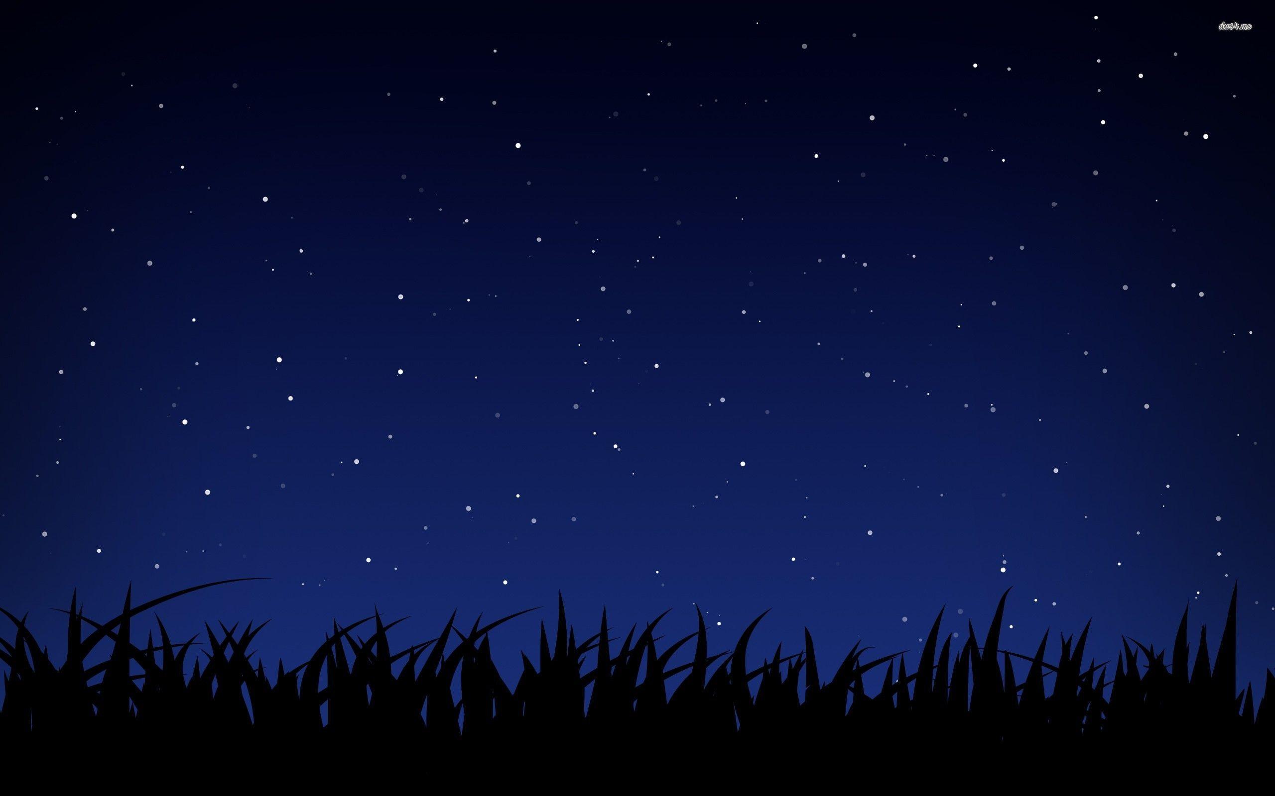 Night Sky Art Wallpapers - Top Free Night Sky Art Backgrounds ...