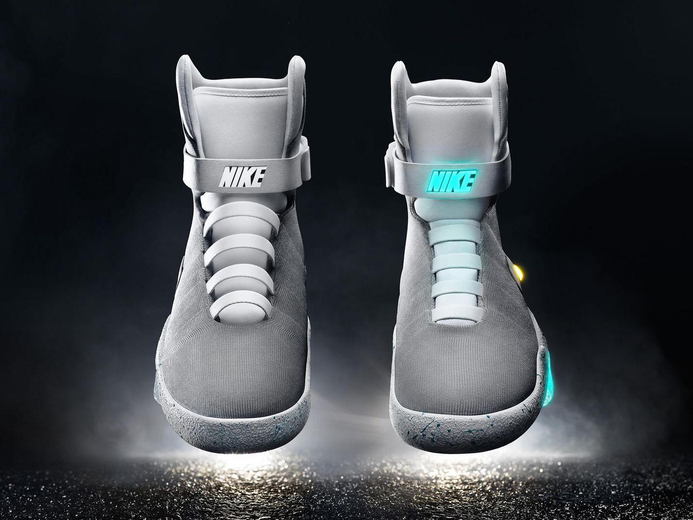 Nike Air Mag Wallpapers - Top Free Nike Air Mag Backgrounds ...
