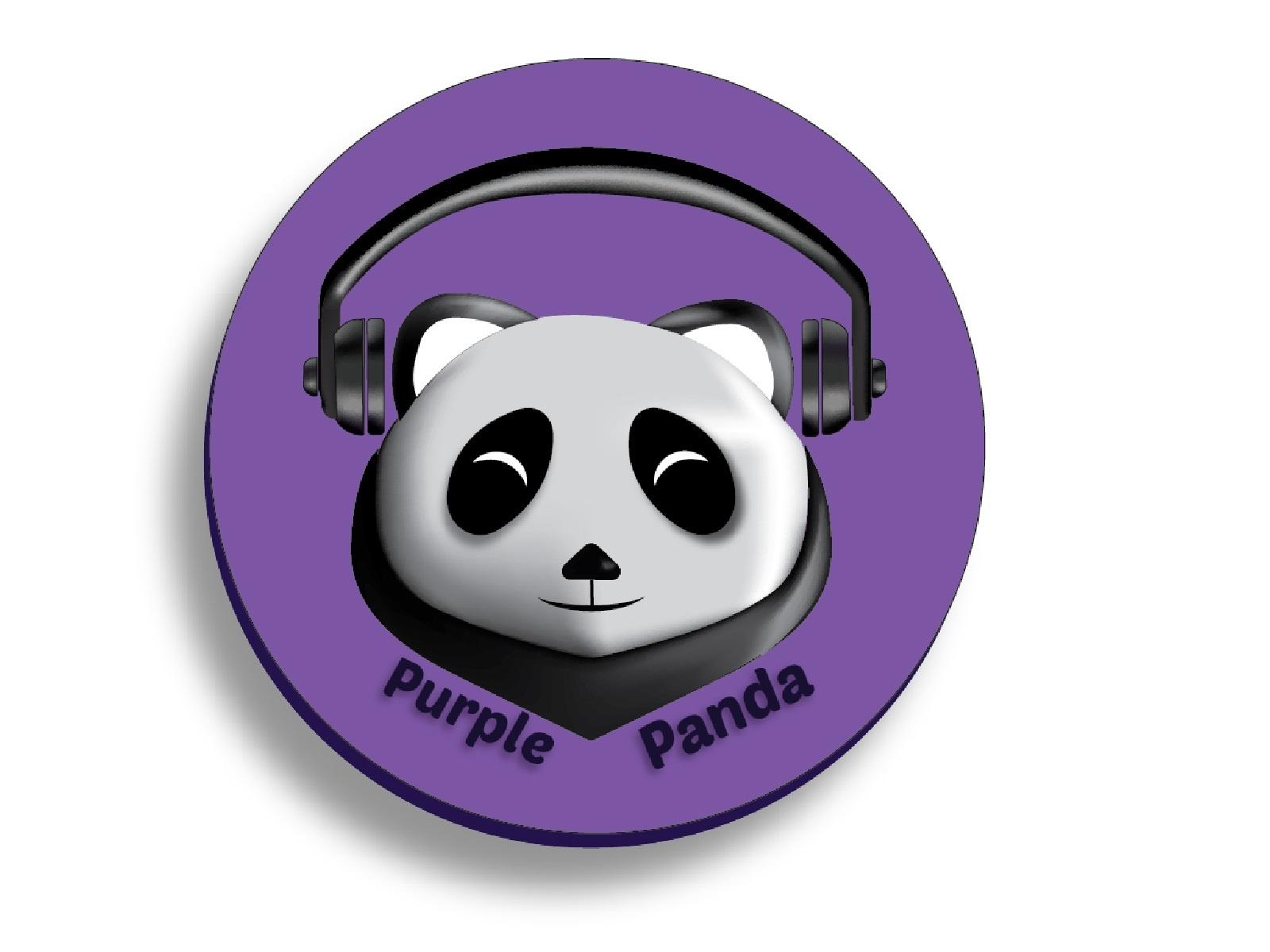 Cute Purple Panda Wallpapers - Top Free Cute Purple Panda Backgrounds ...