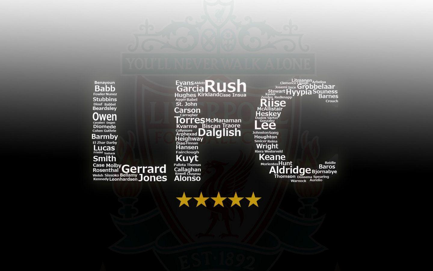 LFC Desktop Wallpapers - Top Free LFC Desktop Backgrounds - WallpaperAccess