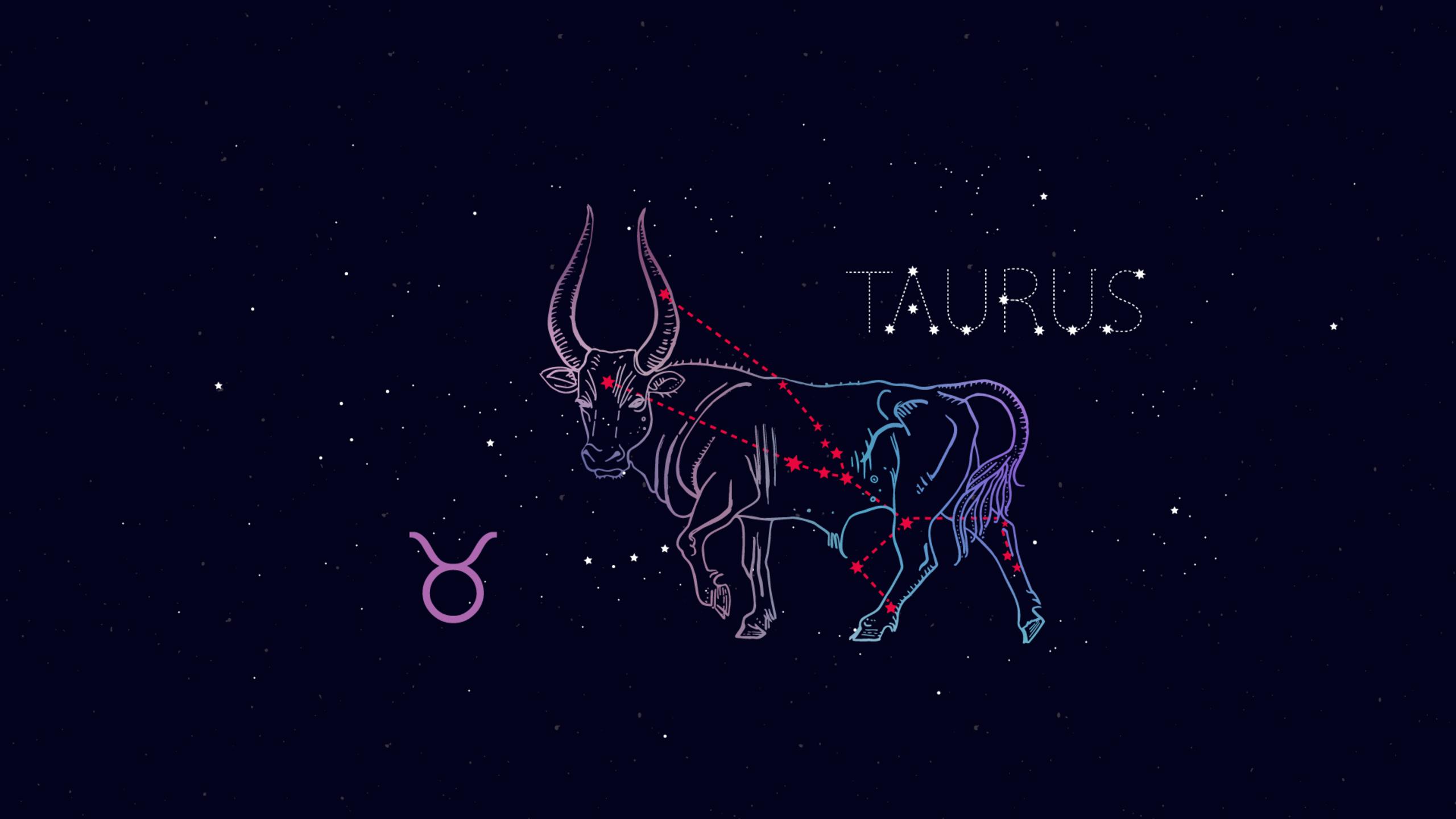 Taurus Zodiac Sign Wallpapers - Top Free Taurus Zodiac Sign Backgrounds ...