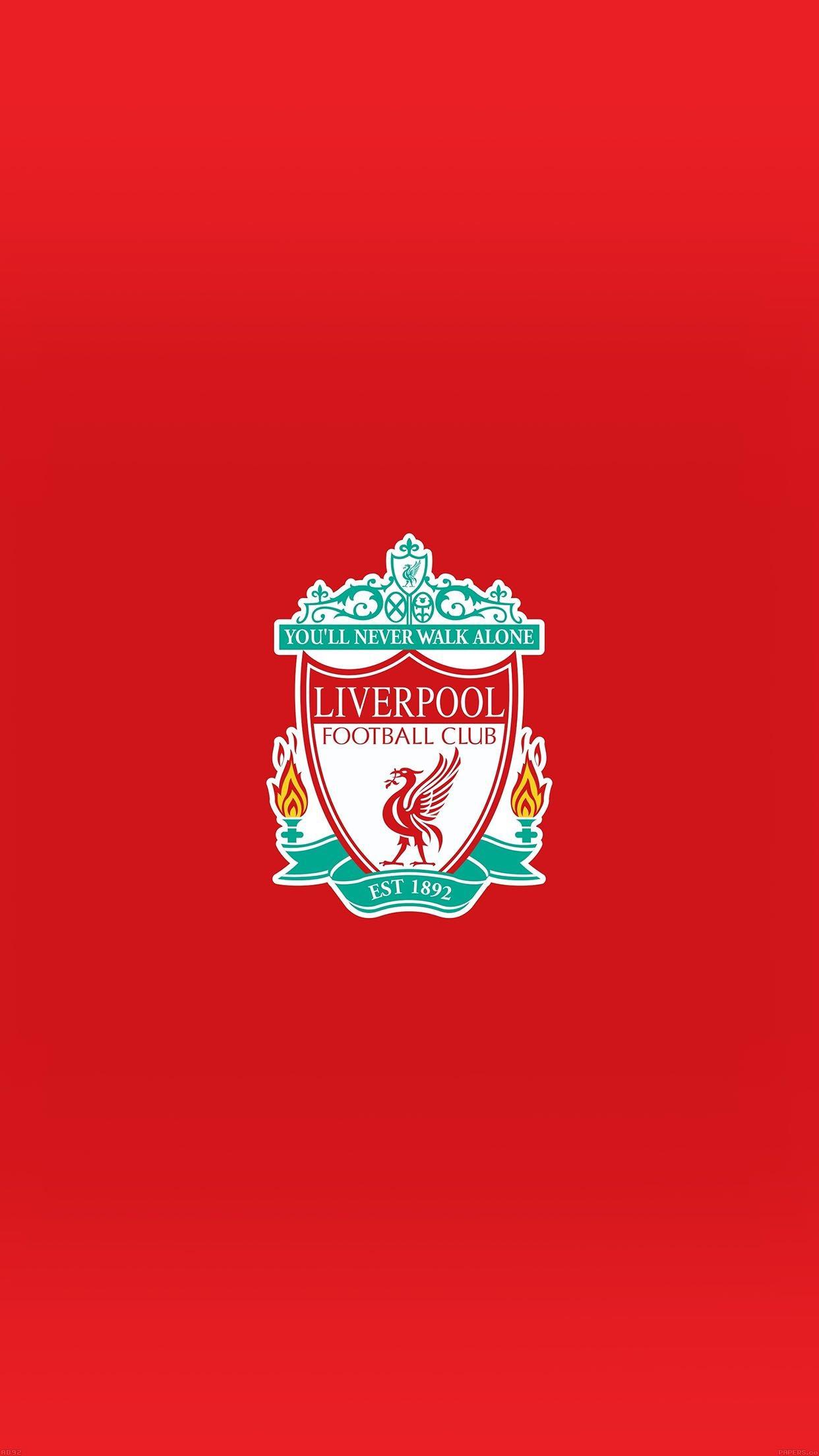 Liverpool FC iPhone Wallpapers - Top Free Liverpool FC iPhone ...