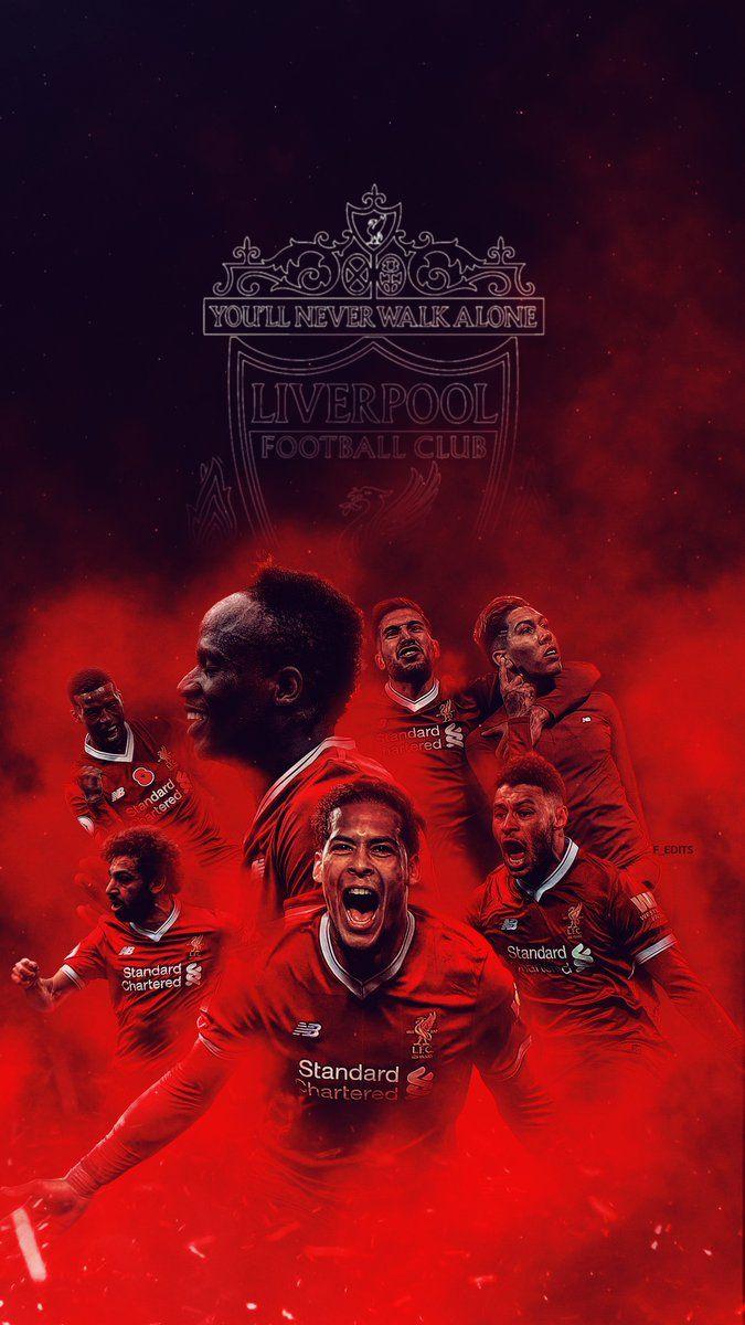 Liverpool FC iPhone Wallpapers - Top Free Liverpool FC iPhone ...